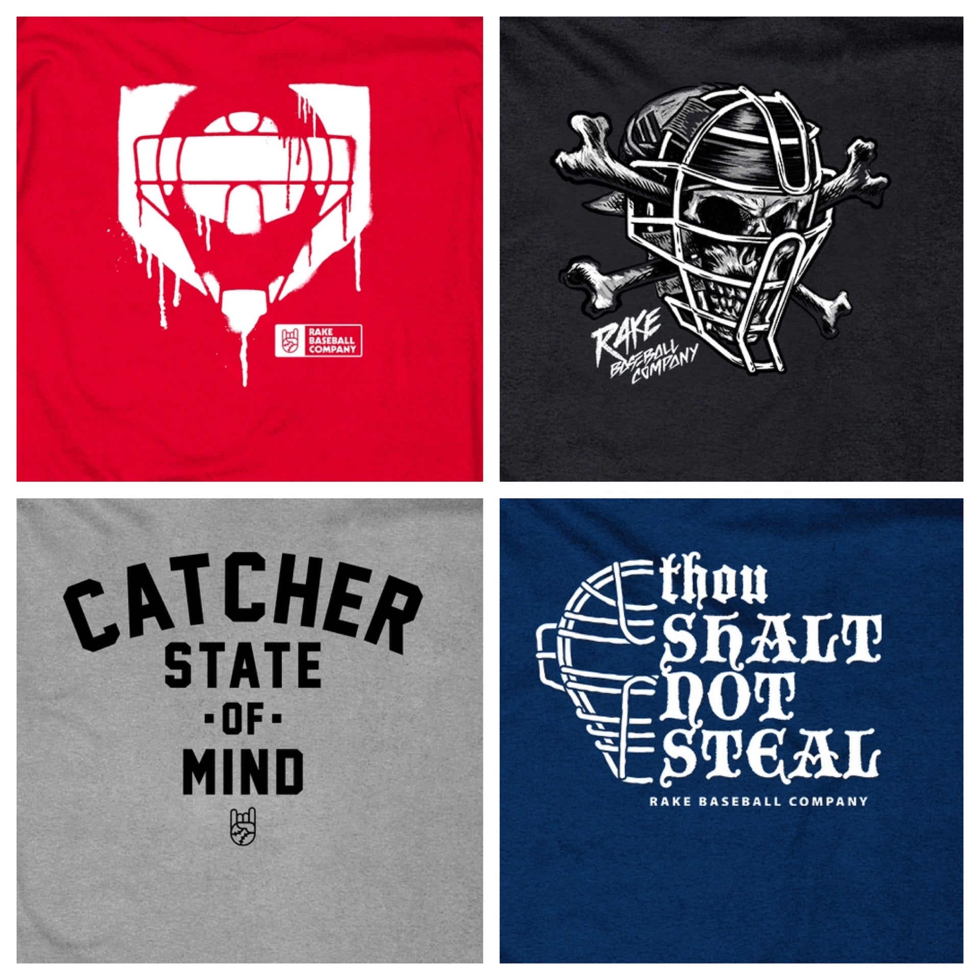 Rake Baseball Company