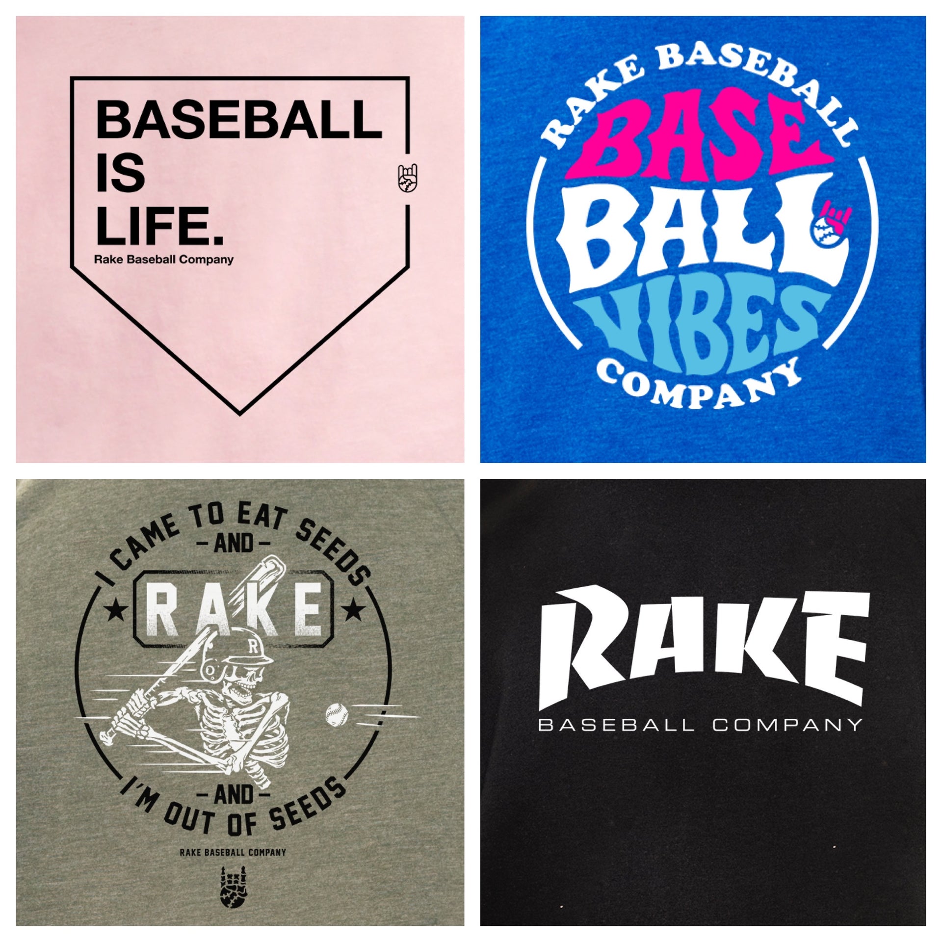 Rake Baseball Company