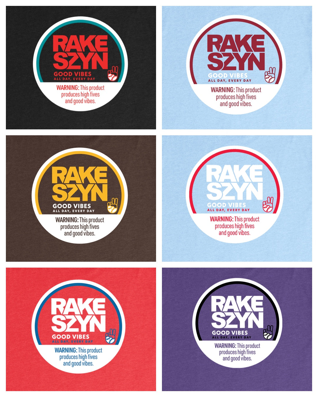 Rake Baseball Company