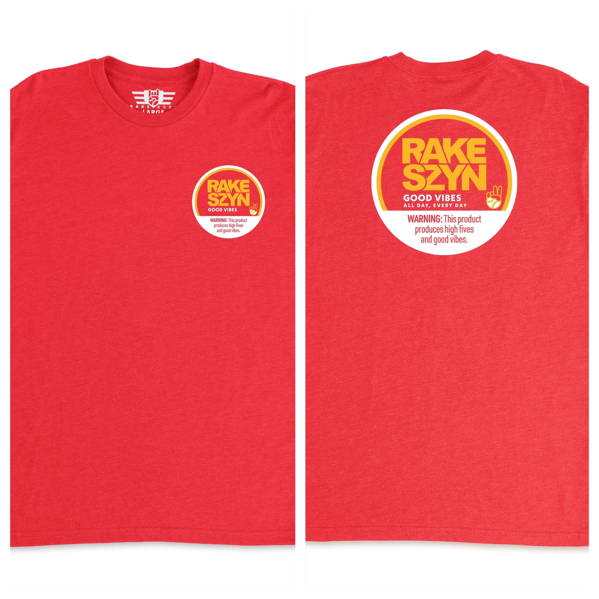 Rake Baseball Company